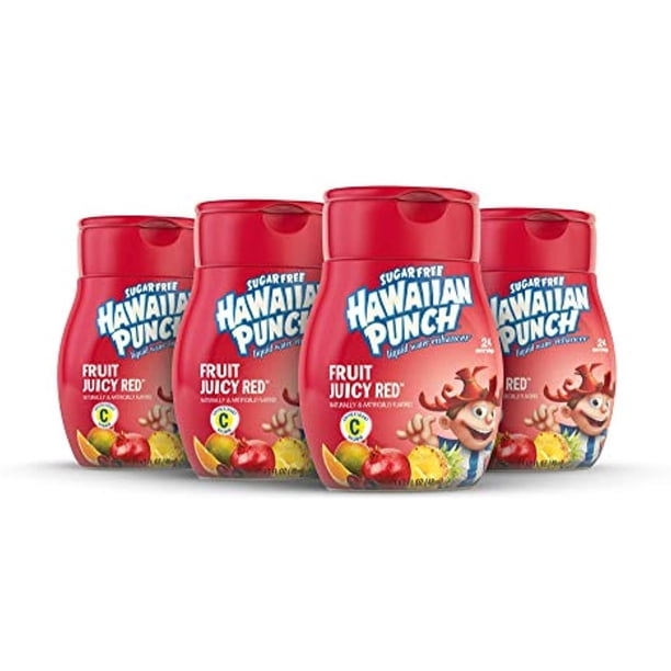 Hawaiian Punch Bottles