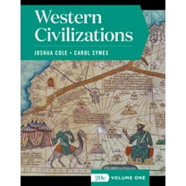 Western Civilizations: Their History & Their Culture (Other) - Walmart.com