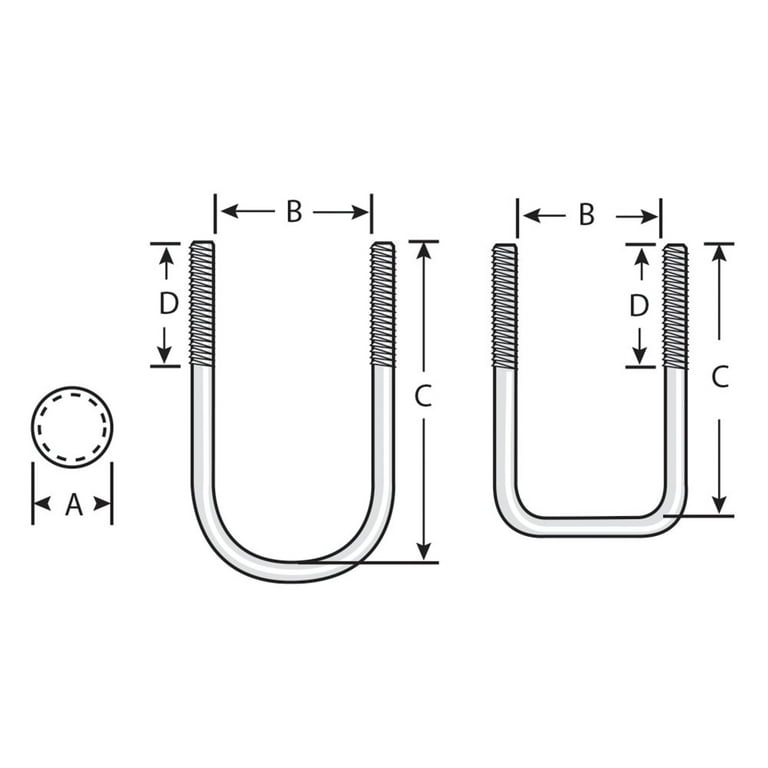 U Bolt Weight Chart PDF, 53% OFF | www.schule-im-aufbruch.at