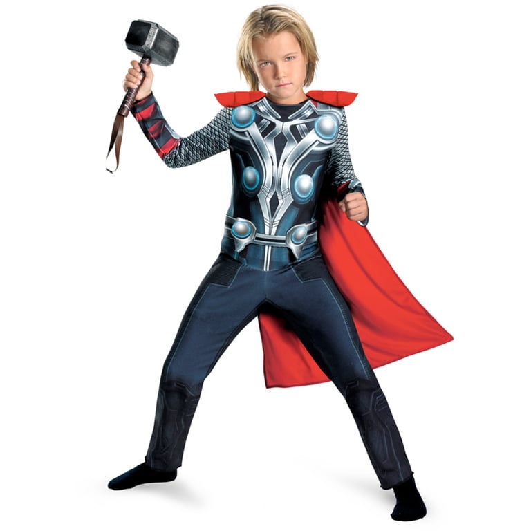Thor 2 Movie Costume
