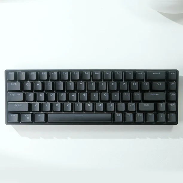 Teamwolf RAVEN68 Magnetic Switch Keyboard 8K Quick Trigger Wired Gaming ...