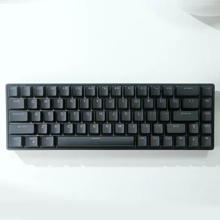 Teamwolf RAVEN68 Magnetic Switch Keyboard 8K Quick Trigger Wired Gaming ...