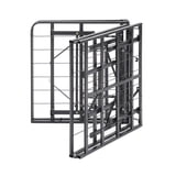 Hercules Heavy-Duty Adjustable Platform 14-Inch Metal Bed Frame ...