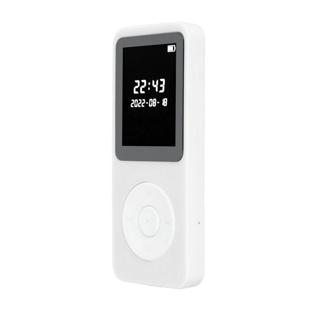 Music Player With 5.0, 1.77in HD HiFi Sound Speaker, LCD Screen Built ...