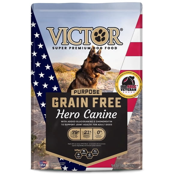 Victor Dog Food in Pets Shop By Brand - Walmart.com