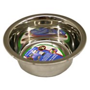 Ethical Pet Ritz Copper Rim Cat Dish, 5", Red - Walmart.com