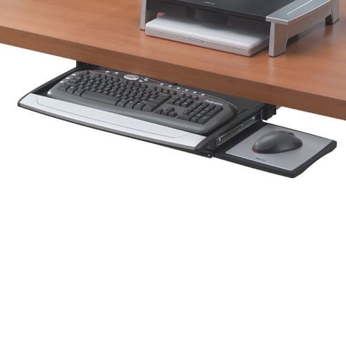 Click here for Fellowes Office Suites Deluxe Keyboard Drawer prices