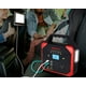 GoPower Plus 45000 mAh Emergency Power Station, 1 AC outlet, 2 USB ...