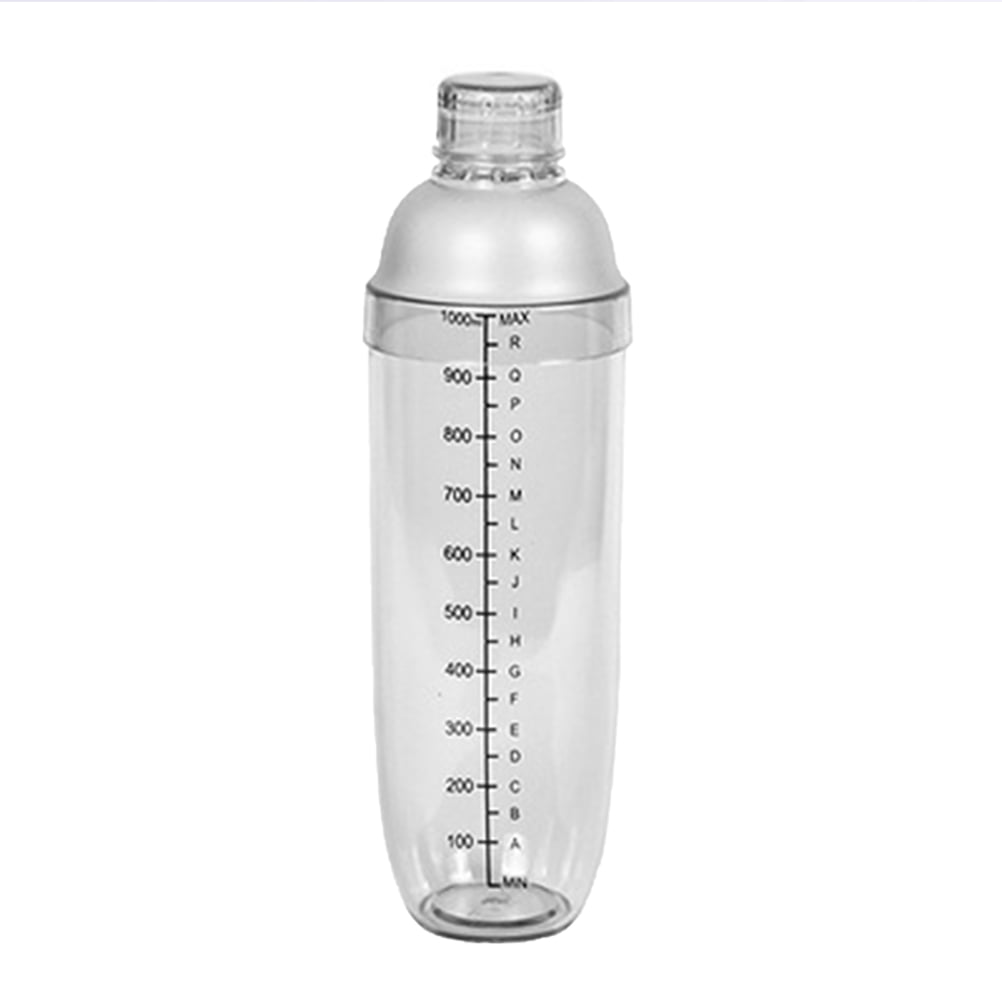 Click here for Shisuyan 1000ml Hand Shake Cup Cocktail Shaker Tra... prices