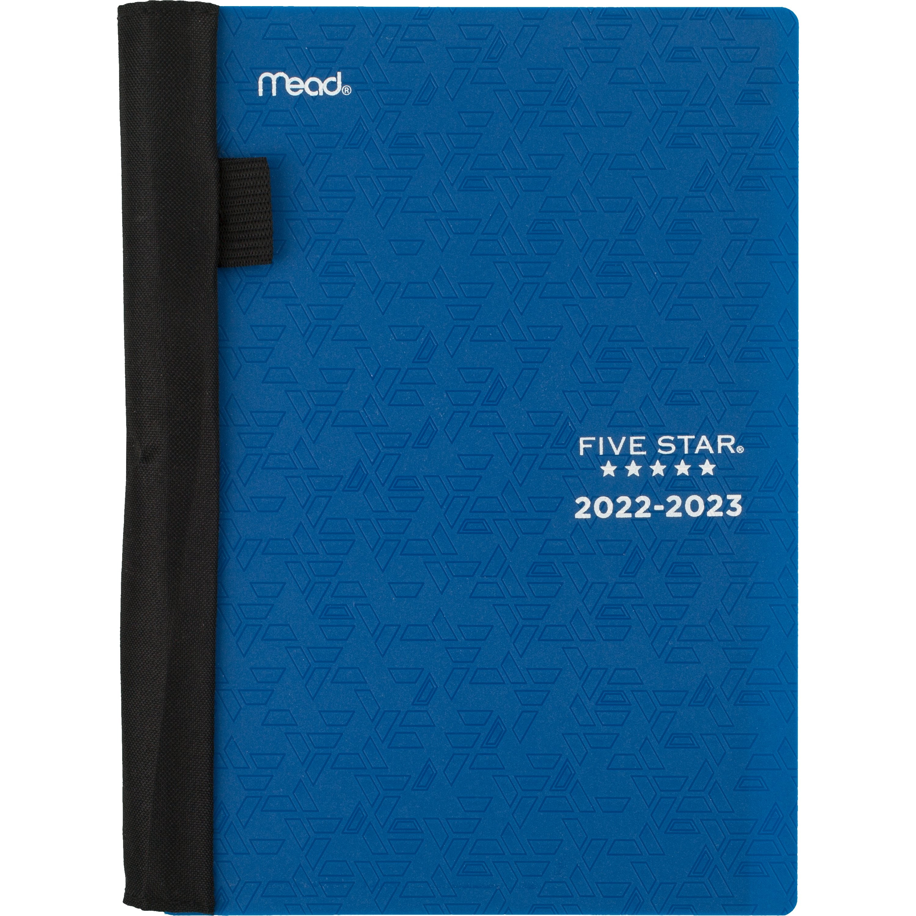 2022-2023 Weekly Monthly Student Planner, 8 1/2′ x 11′, by Five Star ...