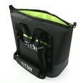 Titan by Artic Zone 30 Can Welded Insulated Tote with Waterproof ...