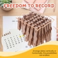 Essential Plastic Date Roller Stamp For Professional Paperworks ...