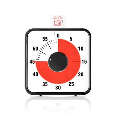 REACHER 16.5" Large Digital Wall Timer Clock with Countdown Timer, Auto ...