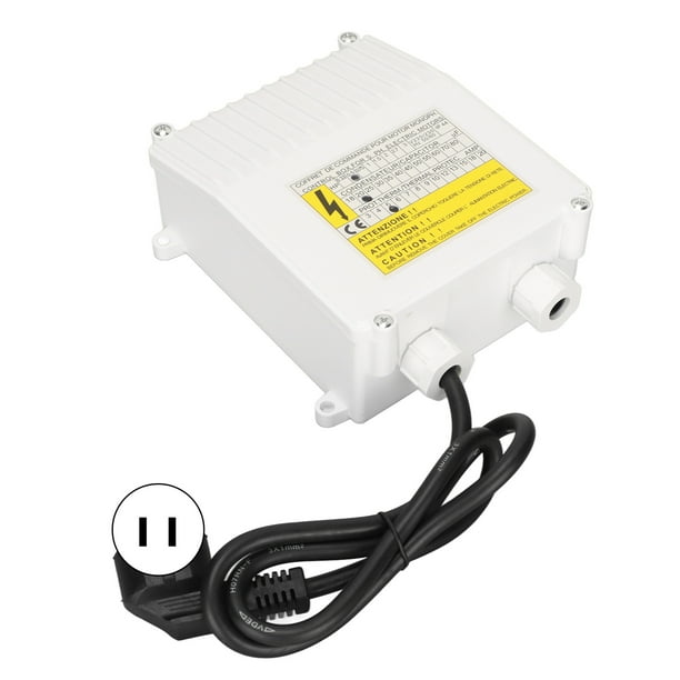 Franklin Submersible Motor Control Box