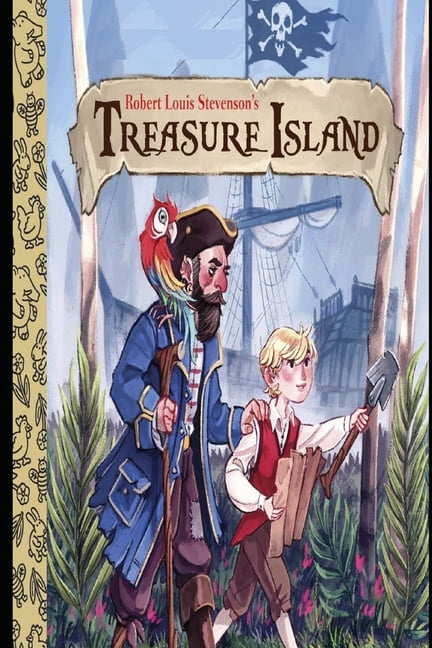 Treasure island book first edition - aslpie