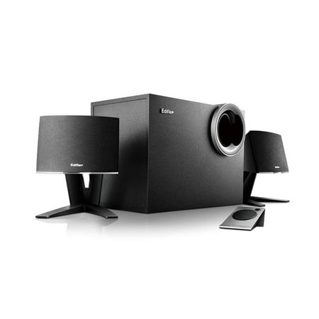 Edifier M1380 2.1 Multimedia Computer Speaker System with Subwoofer | Walmart Canada
