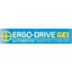 Ergo Drive Universal Gel and Memory Foam Posterior Seat Cushion ...