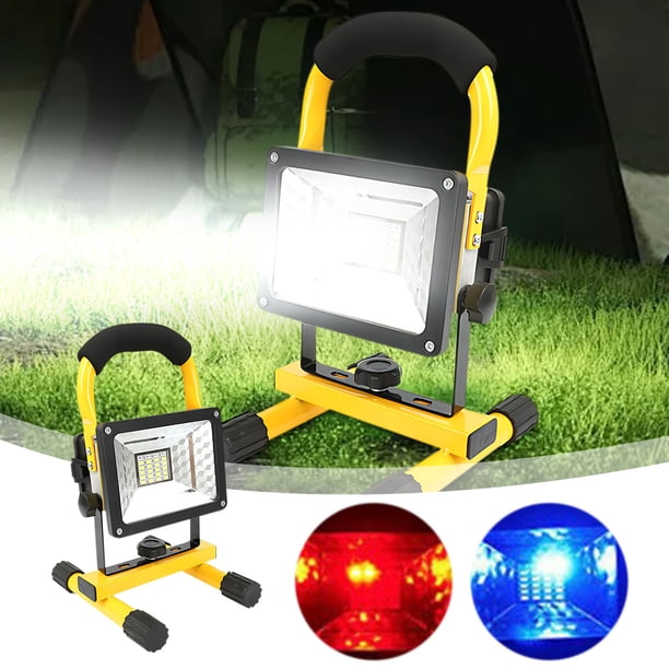 Ganfancp Luz de Trabajo Led de Carga Portátil Multifuncional Luz de ...