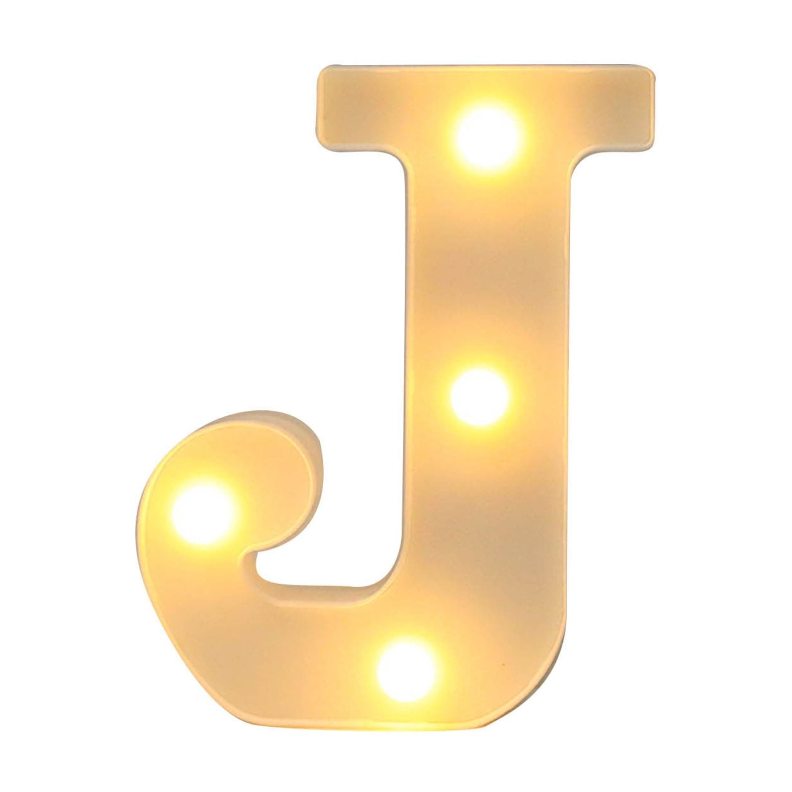 Click here for Unbranded White Led Lights led Lights For Alphabet... prices