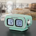 Studebaker Sb3500te Teal Roommate Bluetooth Clock Radio - Walmart.com