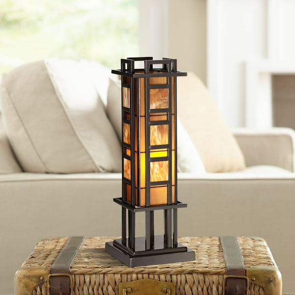 Stained Glass Accent Lamps