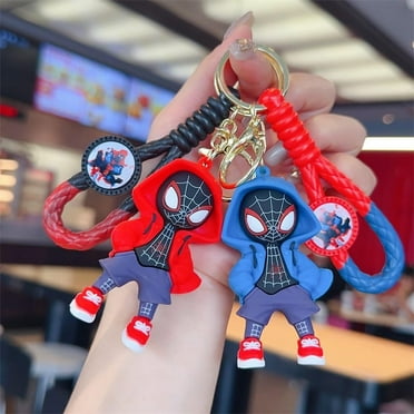 Marvel Spider-Man Officially Licensed Lanyard with Mask Keychain ...