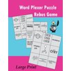 Word Plexer Puzzle Rebus Game: Rebus Puzzles Word Phrase Games Teasers ...