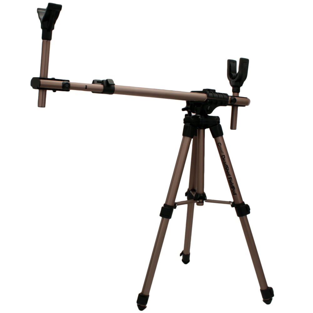 Caldwell DeadShot FieldPod - Adjustable Rifle Rest - Guns or Crossbows ...