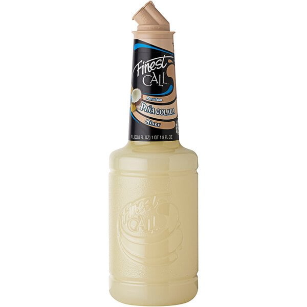 Click here for A2zchef Finest Call 1 Liter Premium Pina Colada Mi... prices