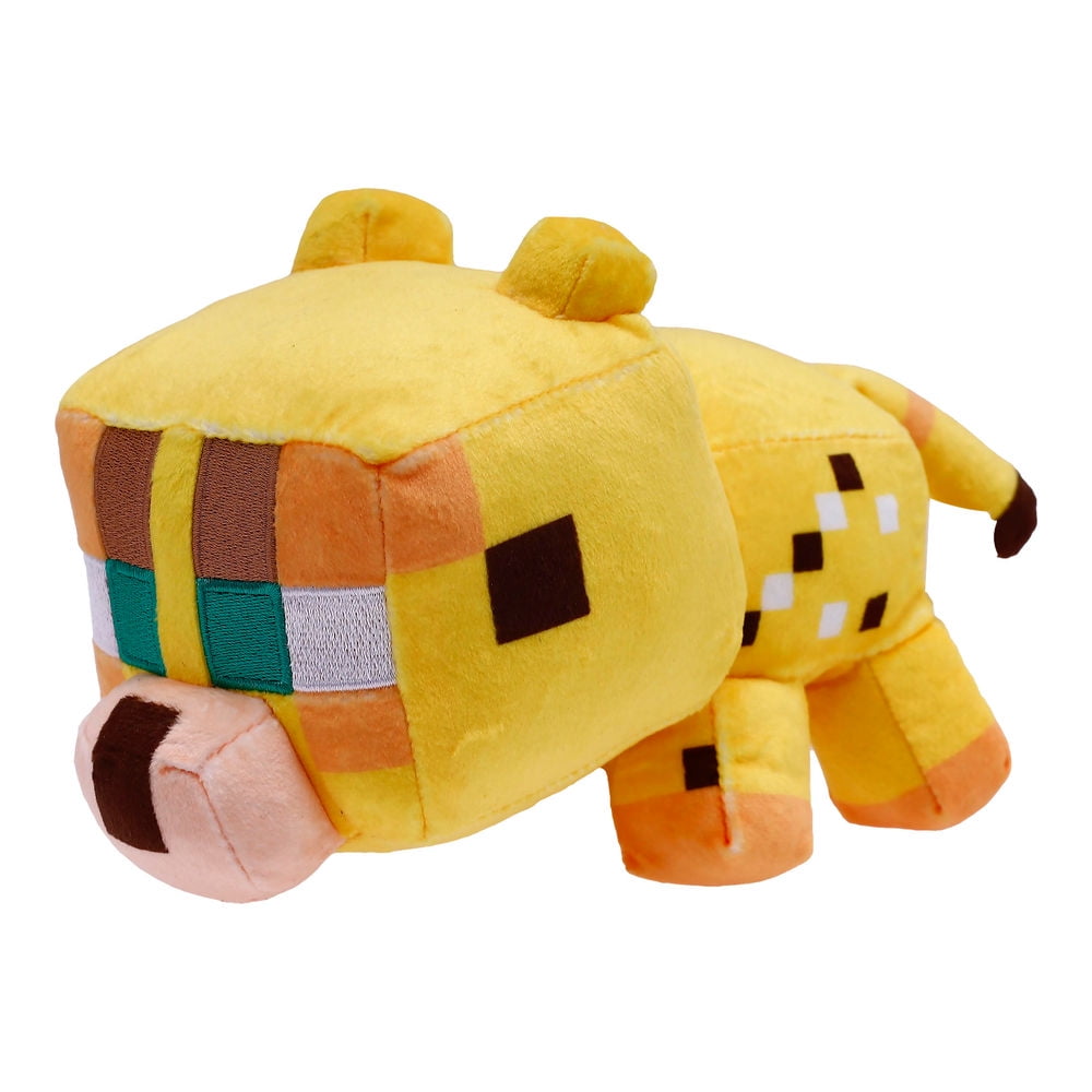 Peluche Ocelote Ruz Minecraft 12 cm | Walmart en línea