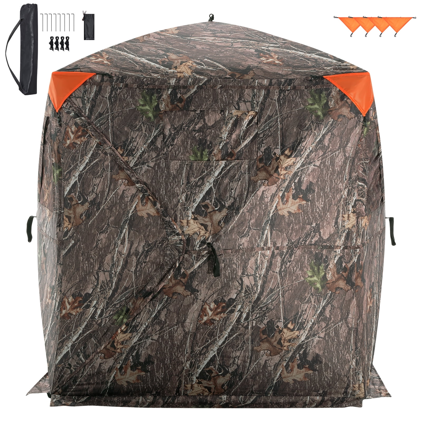 Click here for Kffkff Hunting Shelter  270° View Ground Shelter... prices