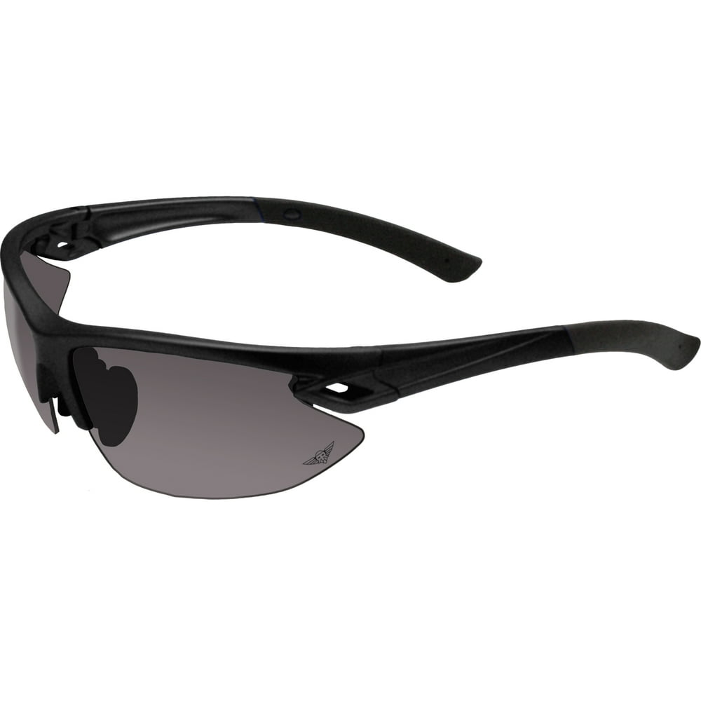 Maxx Eyewear Maxx Sunglasses Rough Rider Hd Polarized Smoke Sunglasses