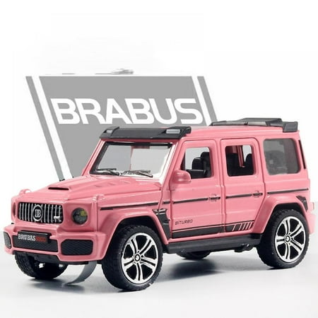 Pink Brabus [six Doors + Sound And Light + Blister Box No Display Stand ...