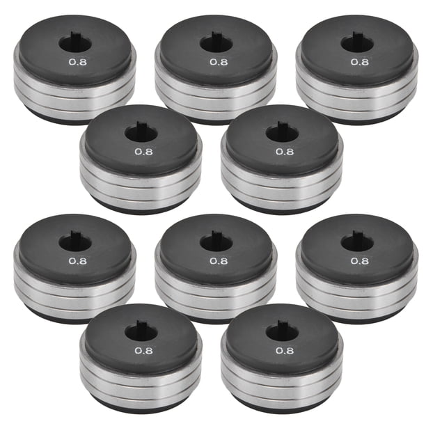 Welder Wire Feed Roller,10Pcs Wire Feed Drive Welder Roll Wheels Wire ...