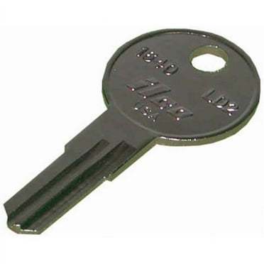 Kaba CO89-A1001ABM Key Blank For Corbin Lockset- Pack Of 10 - Walmart.com