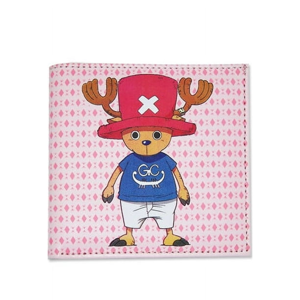 Wallet - One Piece - New Chopper Toys Gifts Anime Licensed ge3085 ...