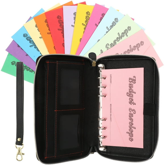 Money Envelope System Organizer