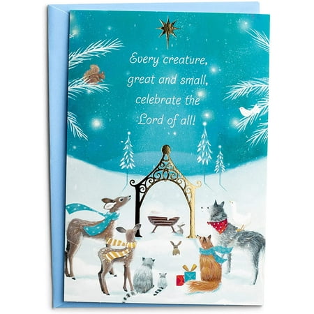 DaySpring Every Creature-18 Boxed Christmas cards, Multi | Walmart Canada