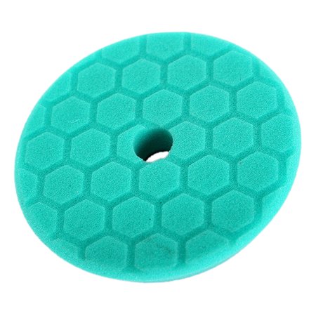 6" Buffing Polishing Pads, Soft Polishing Sponge ,Washable Compound ...