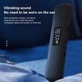 Pillow Speaker Wireless Bluetooth Sleep Aid Timer Function Bone ...