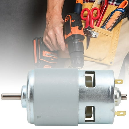 Motor, Dc Drill Electric Drill Motor, Beautiful Appearance Exquisite ...