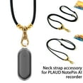Strap For Plaud Notepin Ai Voice Recorder Accessory Easy To Install ...