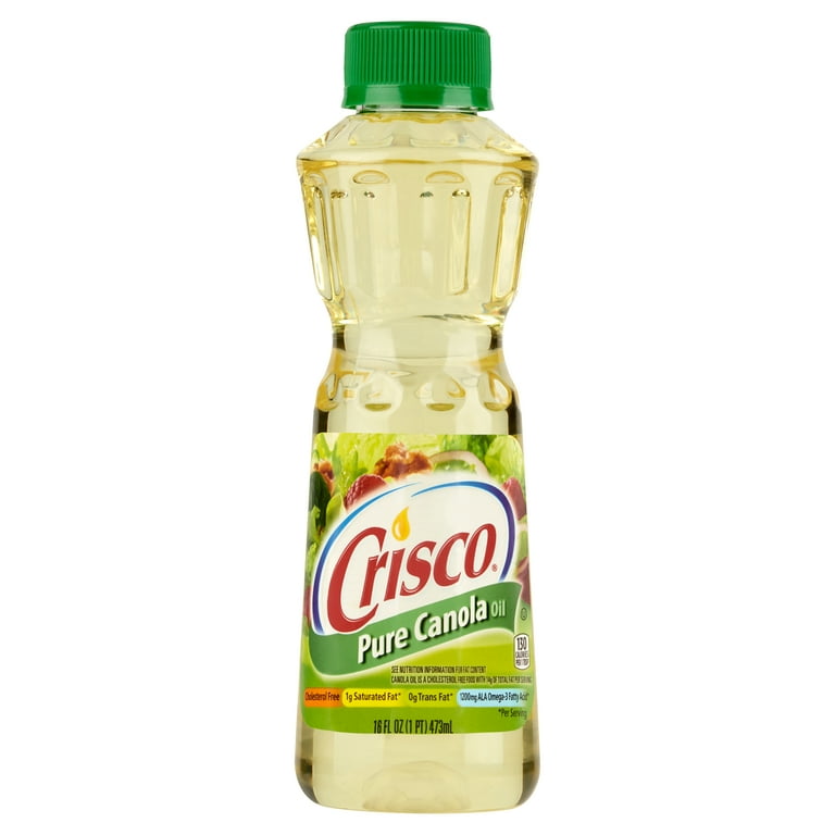 Crisco Canola Oil