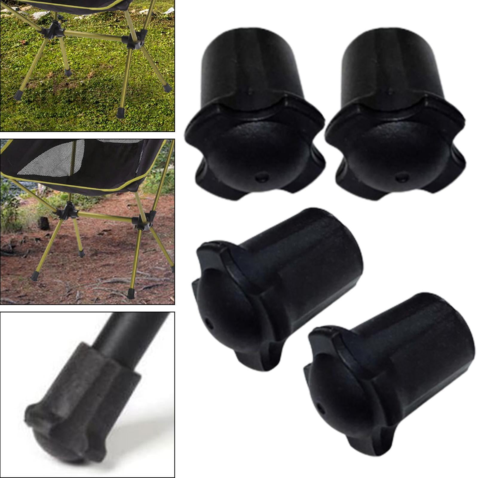 Click here for Colaxi 4x Chair Foot Covers Folding Moon Chairs Le... prices