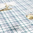 Mainstays Plaid Tablecloth - Multicolor 70 Round - Walmart.com