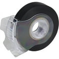 Duck Brand Electrical Tape [7 mils thick]: 3/4 in. x 66 ft. (Black ...