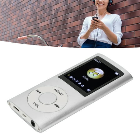 Mini Portable Mp3,Mp3 Player Stylish Multifunctional Lossless Sound ...