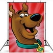 Scooby doo Backdrop Taspestry Banner Party Supplies Background Poster ...