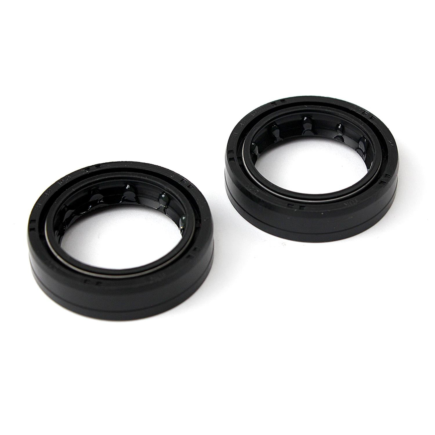 Reten Barra Suspension Set Italika Dm 200 (07-19) negro Roda RETEN RODA ...