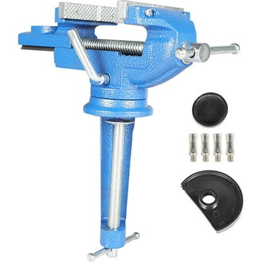 Wilton 11700 3-Axis Precision Tilting Vise 2 in. Jaw Width, 1 in. Jaw ...